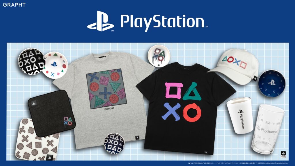 「PlayStation™ POP UP STORE」を6月12日(水)より 東京ソラマチ®にて開催 そのほか全国6箇所で巡回開催決定 ...