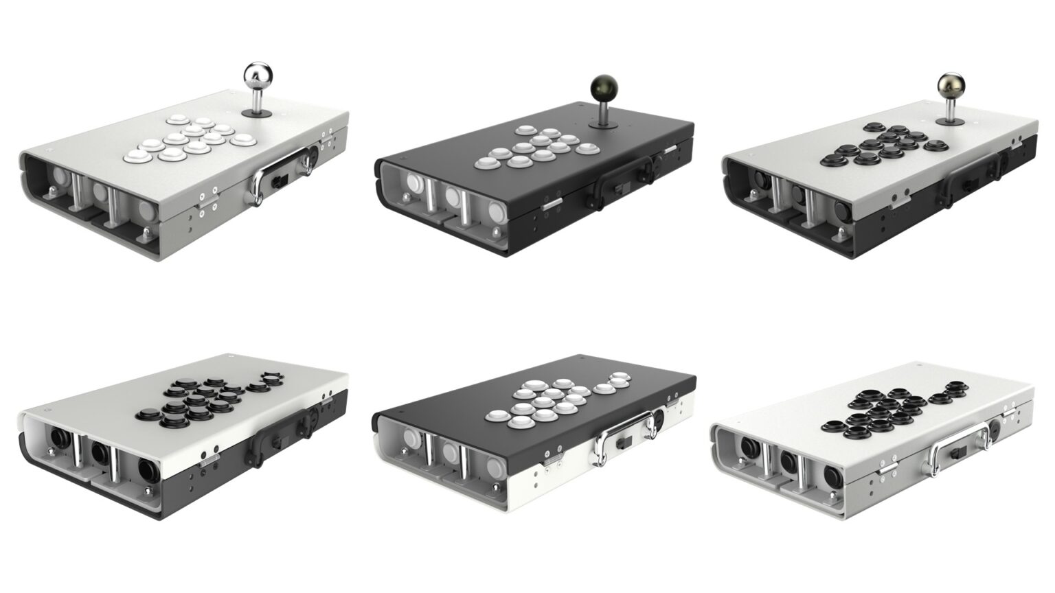 GRAPHT、理想のゲーミングデバイスを”創造”できるサブブランド『GRAPHT REMIXERS』を発表 第1弾製品セミオーダー＆組み立て式カスタムアーケードコントローラー『iO』（イオ）の ...